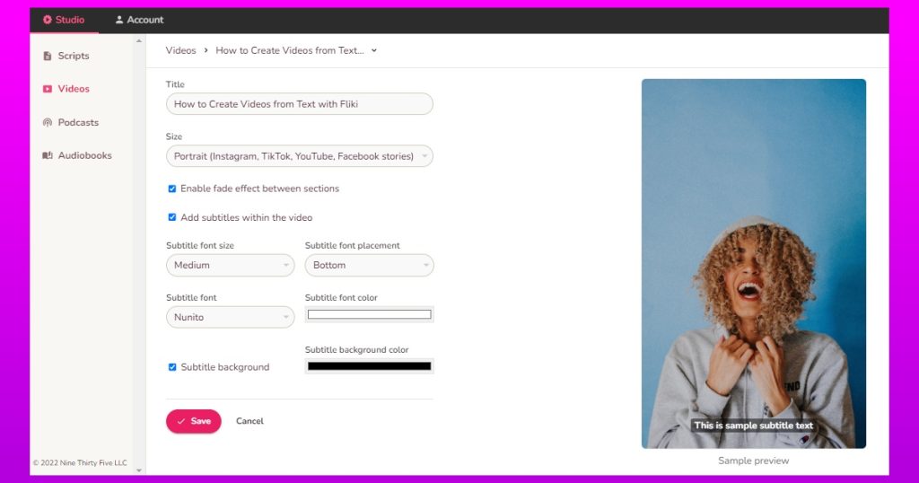 Fliki Review: Best Realistic AI Text-to-Speech Software - Marketing ...